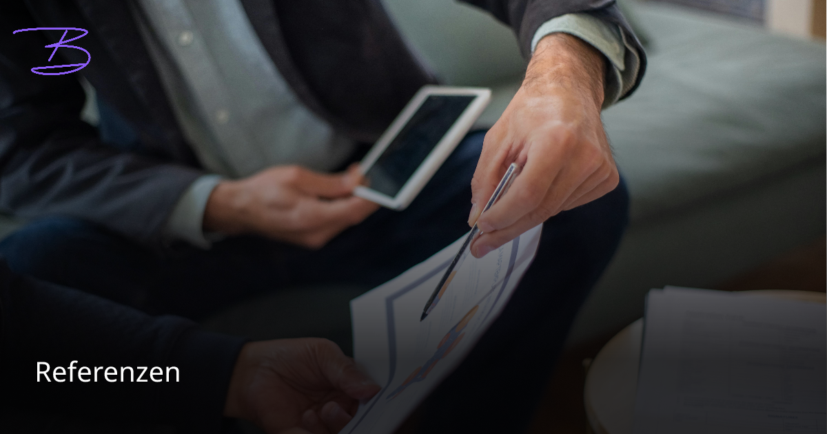Referenzen | Benjamin Böhm